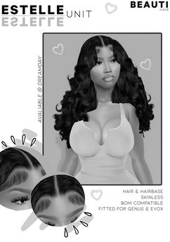 Second Life Marketplace - [B.] - Estelle DEMO